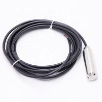 China 20ma Submersible Hydrostatic Fuel Level Sensor For Open Tank for sale