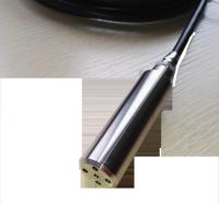 China 20ma Submersible Hydrostatic Fuel Level Sensor For Open Tank for sale