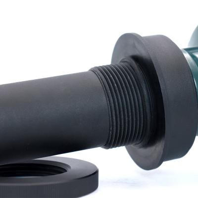 China 10m 4-20mA Output Ultrasonic Diesel Fuel Level Sensor ABS Housing for sale