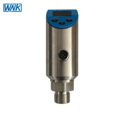 China Intelligent 10bar RS485 Electronic Digital Level Switch With OLED Display for sale