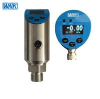 China 60mpa Digital Electronic Pressure Switch For Sanitary Application for sale