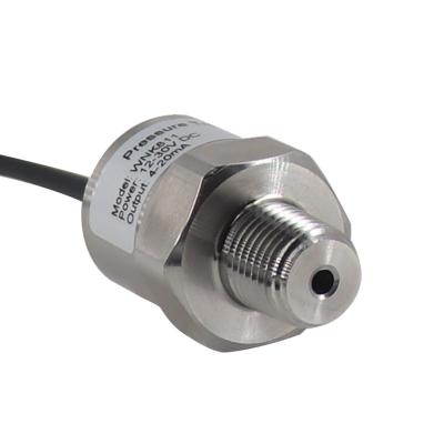 China WNK811 600Bar Silicon Oil Filled Water HVAC Pressure Sensor for sale