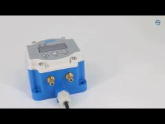 differential pressure hvac ventilation air conditioning smart pressure transducer