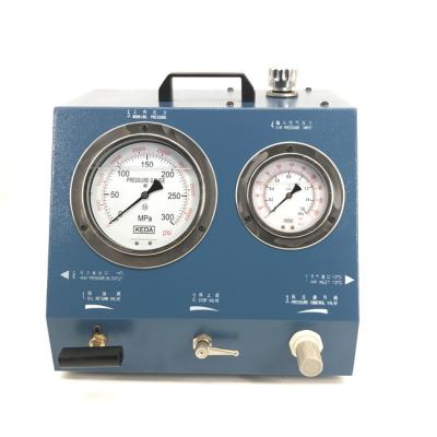 China De model van de de Hoge drukpomp van AHP3000.1 Lucht Gedreven Eenheid 2500Bar for sale