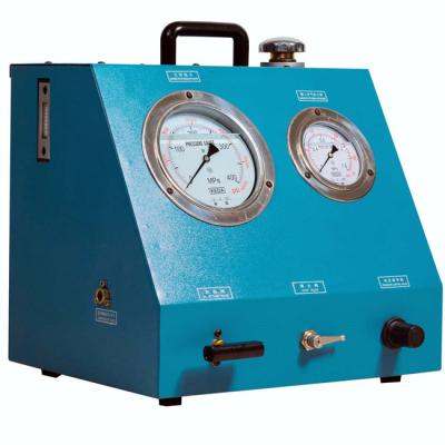 China 3300Bar de hydraulische Eenheden van energie van de Hoge drukpomp Te koop