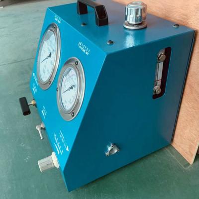 Cina Pompa pneumatica portatile della pompa ad alta pressione idraulica blu di 2900 Antivari per la bullonatura di tensione in vendita