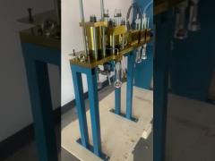 TESTADOR de vannes de gas G.I.