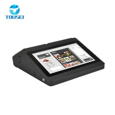 China Touchscreen draadloos POS-systeem voor de facturering van winkels 11.6 inch Te koop