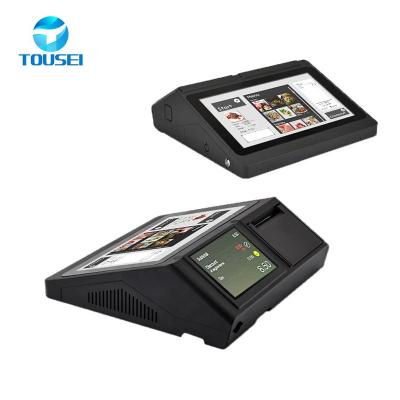 Cina Touchscreen Wireless POS Machine System per la fatturazione dei negozi al dettaglio 11,6 pollici in vendita