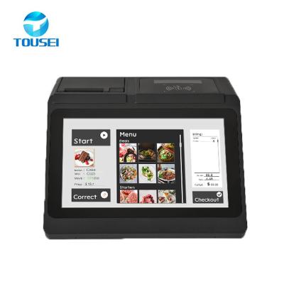 Cina 11.6 pollici touch screen POS sistema di fatturazione con scanner NFC in vendita
