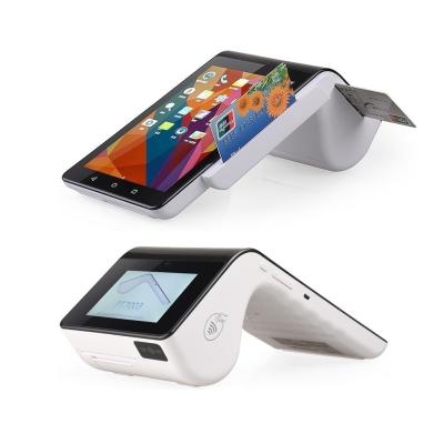 中国 アンドロイド9.0 モバイル スマートフォン POS システム レストラン用 NFC リーダー 販売のため
