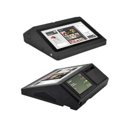 Cina Capacitive Order POS Machine Fingerscanner Tablet Cashier Machine 11,6 pollici touch screen in vendita