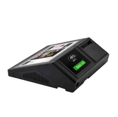 Cina 10 punti con schermo sensoriale Android 9.0 Tablet POS System per convenience store in vendita