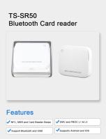 China Mini Card Reader Terminal MPOS Device POS Android IOS System for sale