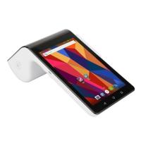 China PT7003 Android POS Device Handheld Terminal With Printer NFC 3G 4G Digital for sale