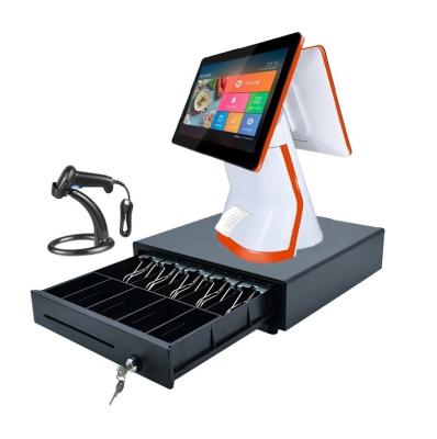 中国 32G/64G/128G/256G/512G 15.6' ウィンドウズ アンドロイド トッチスクリーン POS 小売店用システム 販売のため