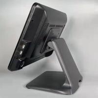 China Core I5 I3 I7 Payment POS Card Swipe Machine Android Windows 10 for sale