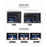 China RFID Android Self Payment Machine POS Self Service Kiosk Tablet Computer for sale