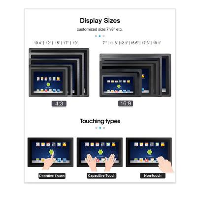 Cina Macchina di auto-pagamento RFID Android POS Self Service Kiosk Tablet Computer in vendita