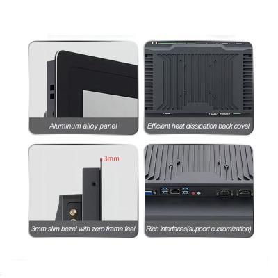 Cina Macchina di auto-pagamento RFID Android POS Self Service Kiosk Tablet Computer in vendita