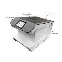 China Custom Android 11 POS Card Swipe Machine System With Auto Cutter Printer for sale