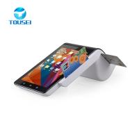 China Android Mobile MPOS System Restaurant Mobile POS Dual Touchscreen for sale