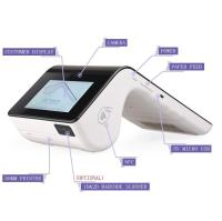 China NFC Android Mobile POS Devices Terminal System For Cellphone for sale