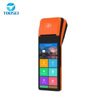China 4G 3G 2G Wi-Fi Bluetooth Cellular POS MPOS Payment Solutions Machine for sale