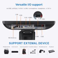 China Custom Touch Screen Merchant Services POS Systems Machine RK3568 CPU for sale