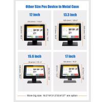 China Custom Touch Screen Merchant Services POS Systems Machine RK3568 CPU for sale