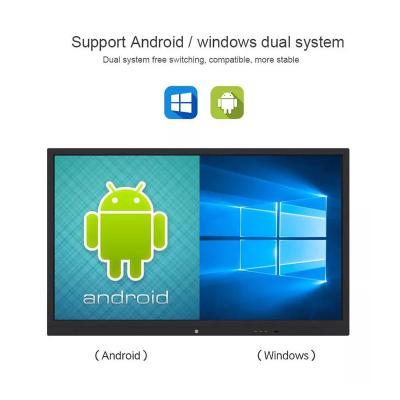 Cina Win7/8/10 Android Chiosco di ordinazione Pubblicità digitale VESA Incorporato in vendita