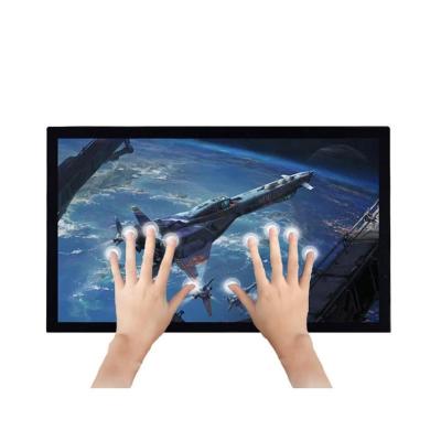 Cina LCD TFT self-service touch screen Chioschi di auto-ordine Sistema 1920x1080 schermo in vendita