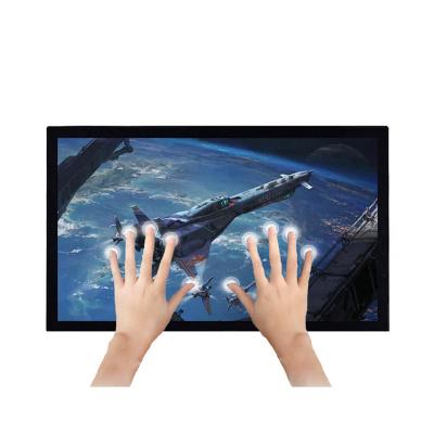 Cina 4K Full HD Autoservizio Macchina di pagamento Monitor Interattivo Touch Screen Chiosco in vendita