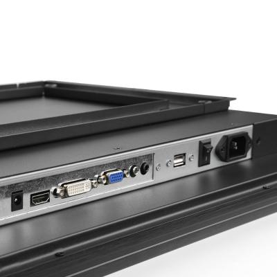 Cina 4K Full HD Autoservizio Macchina di pagamento Monitor Interattivo Touch Screen Chiosco in vendita