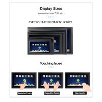 China Customized Fast Food Self Service Self Ordering Kiosk POS Linux System for sale