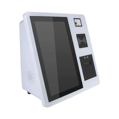 中国 IPS パネル 埋め込み マウント キオスク 自動決済機 販売のため