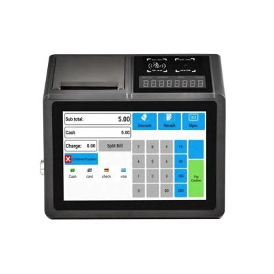 Cina Macchina POS tutto in uno da 15 pollici con funzione SDK e schermo LCD Alphabet in vendita