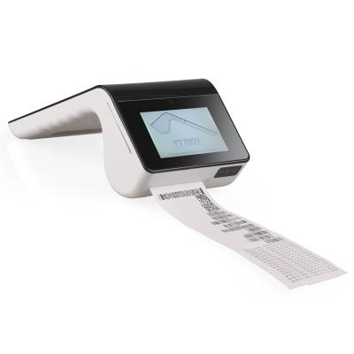 中国 熱性携帯電話 POS MPOS システム 端末 4G WIFI TOUSEI PT7003 販売のため