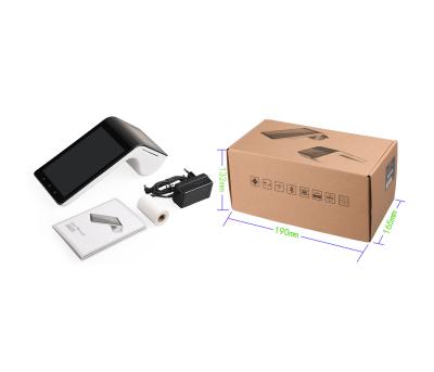 中国 熱性携帯電話 POS MPOS システム 端末 4G WIFI TOUSEI PT7003 販売のため