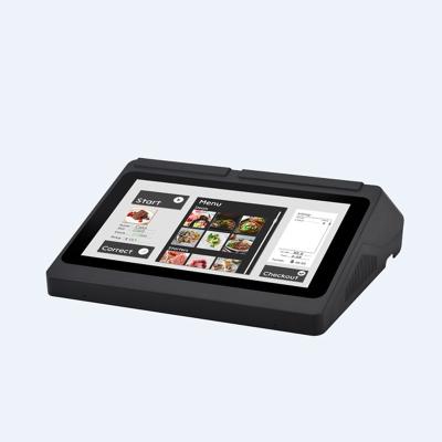 China Retail Android POS Billing Machine NFC WIFI Scanner 2200mAh RK3566 CPU Te koop