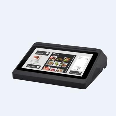 Cina 11.6 pollici POS Terminal Touch con schermo sensoriale a 10 punti e visualizzatore LCD del cliente in vendita
