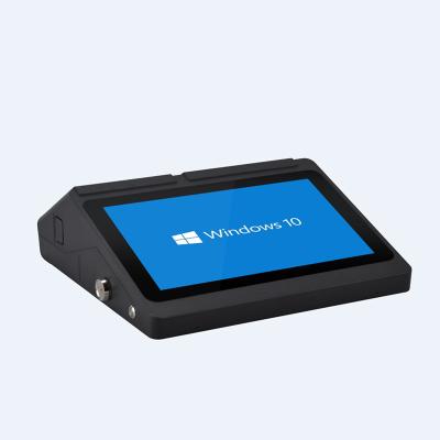 China Máquina POS de tela sensível ao toque com 4G Wifi e design mais recente à venda