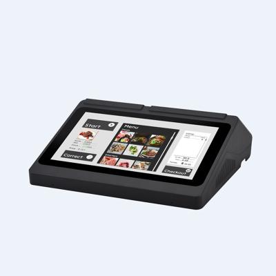 China Máquina POS de tela sensível ao toque com 4G Wifi e design mais recente à venda