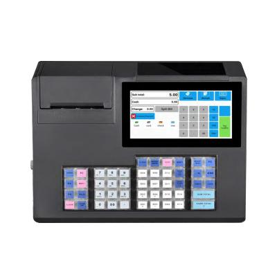 中国 小売店バーコードスキャナー 請求機 プリンタ付きモバイルPOSシステム 販売のため