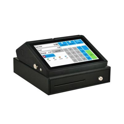 Cina Android 11 Terminal 2GB RAM Sistema POS touch screen con 4G NFC e stampante termica da 58/80 mm in vendita