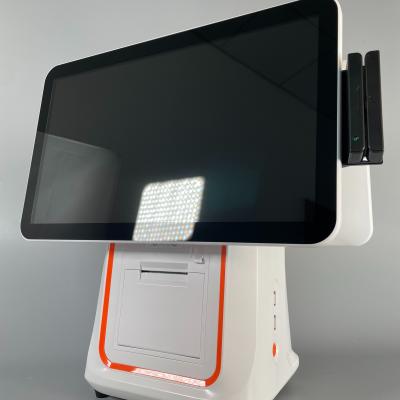 Cina Terminal POS Windows 10 con chip NFC Quad Core o Octa Core e sistema di pagamento Android 11 in vendita