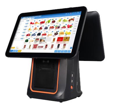 Cina Hardware POS i5 i7 PC tutto in uno con funzione SDK e schermo multi-touch capacitivo in vendita