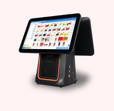 Cina Registratore di cassa a schermo tattile per 10,1 pollici RK3288 RK3568 Android All in One Machine in vendita