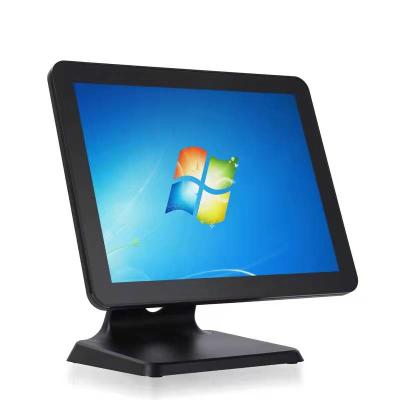Cina Desktop POS Machine Windows Self Service Kiosk Terminal 15,6 pollici Per le piccole imprese in vendita