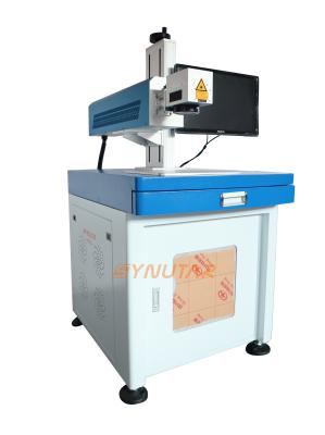 China Potenza 80w / 60w Macchina di incisione laser a CO2 regolabile continuamente for sale